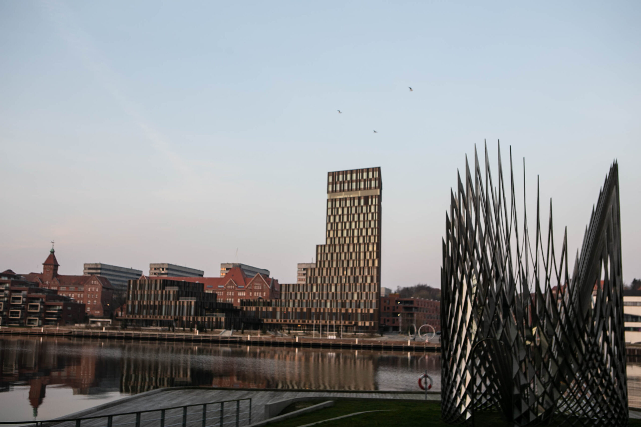 Nært & Nyt – Sønderborg | “Først med det lokale”