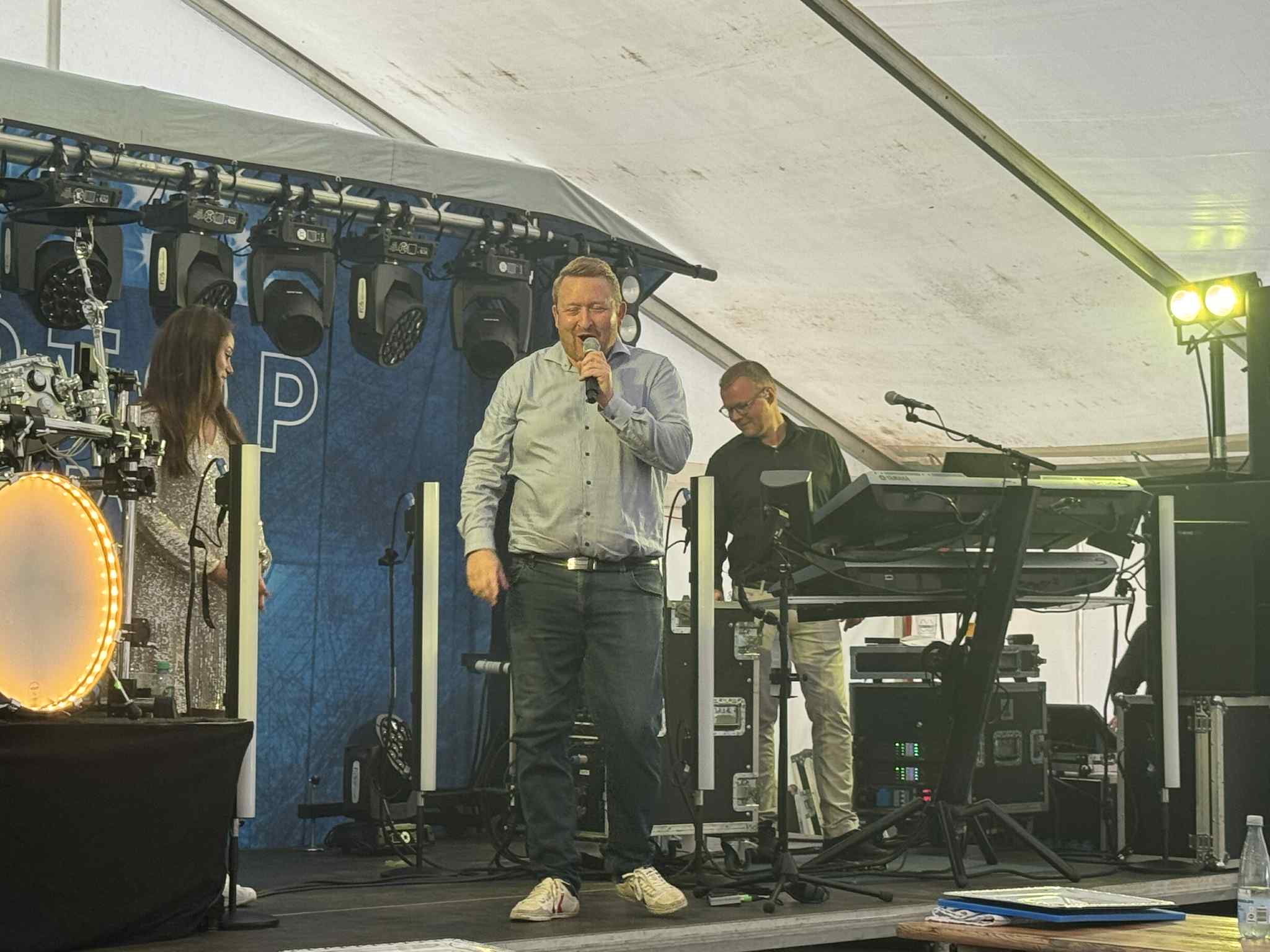 Nært & Nyt – Sønderborg | “Først med det lokale”